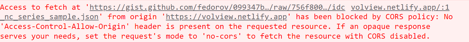 Follow redirects · Issue #328 · Kitware/VolView · GitHub