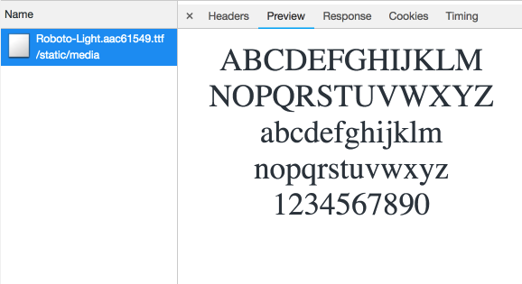 Custom fonts are not encoding correctly · Issue #6092 · storybookjs/storybook · GitHub