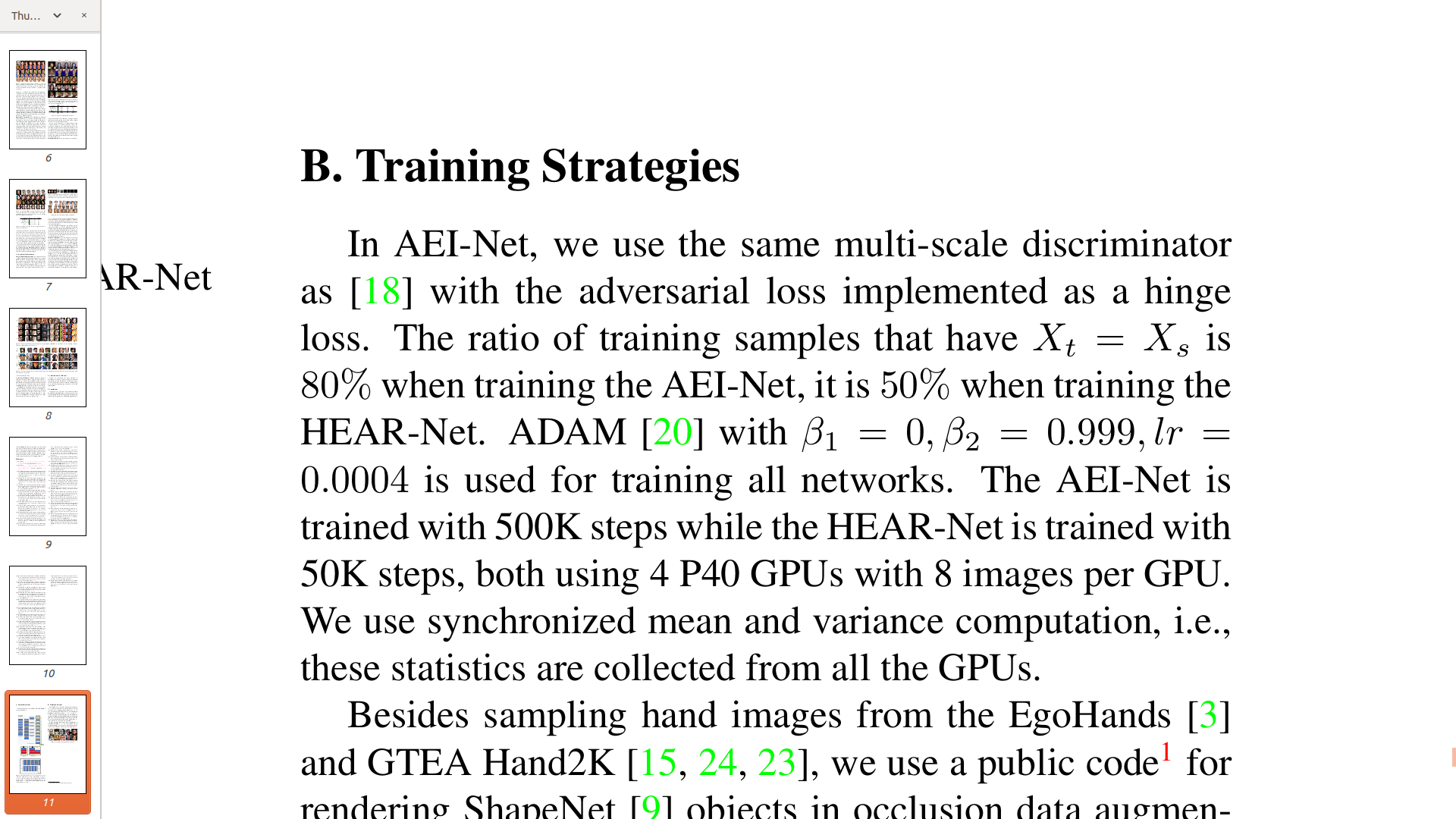 About the Discriminator? · Issue #24 · taotaonice/FaceShifter · GitHub