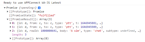 [Question] How to execute a Promisse using EvaluateAsync · Issue #2056 ...