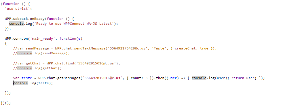 [Question] How to execute a Promisse using EvaluateAsync · Issue #2056 · microsoft/playwright ...