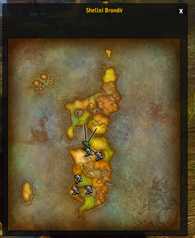 Cannot Select Flight Path End Nodes · Issue #15479 · azerothcore ...