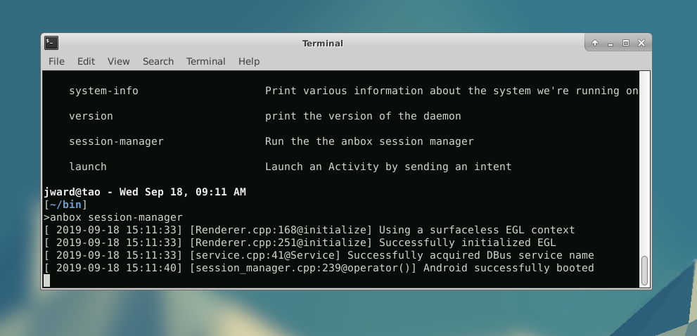 Fails to start on Ubuntu 18.04 · Issue #766 · anbox/anbox · GitHub
