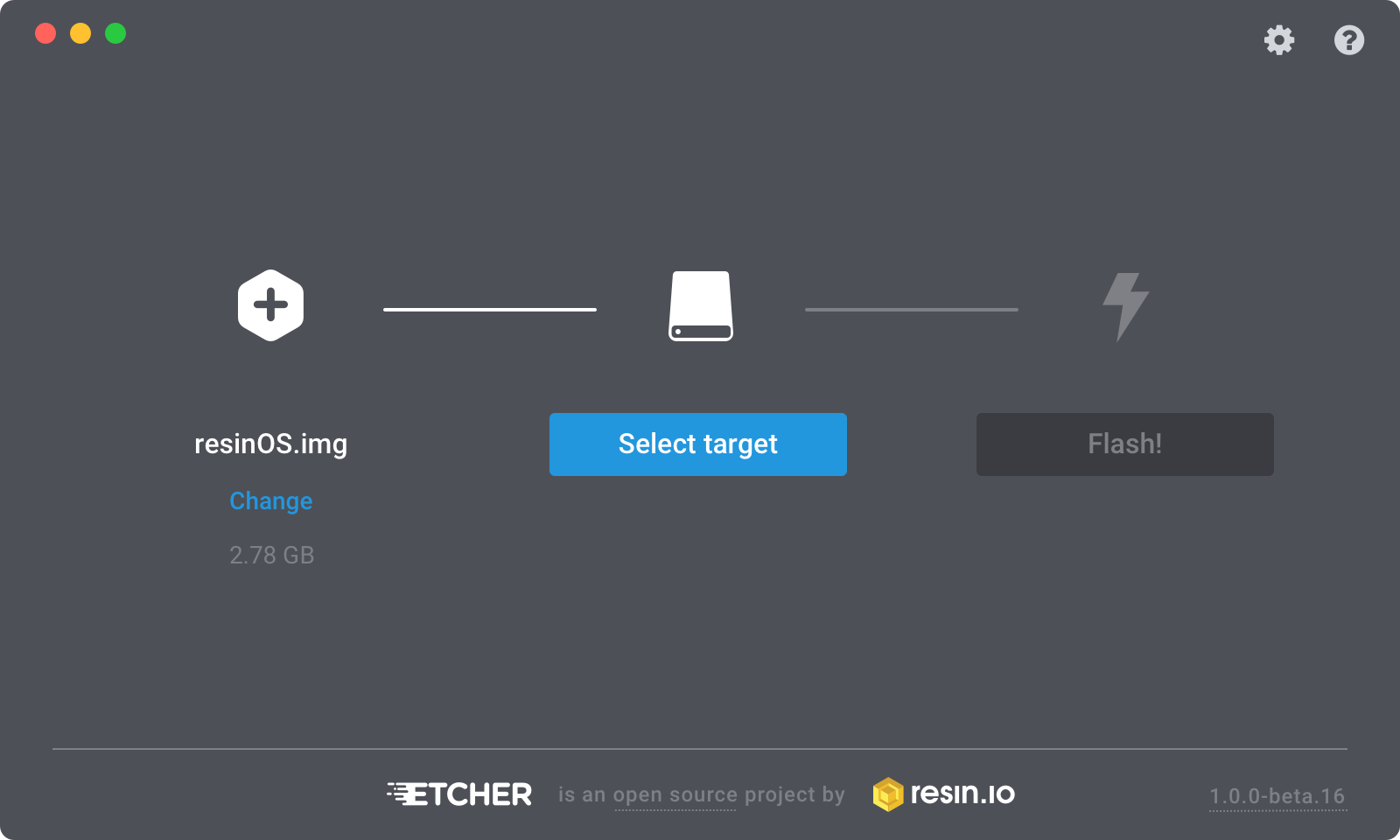 Update UI to match 7" screen size · Issue #2241 · balena-io/etcher · GitHub
