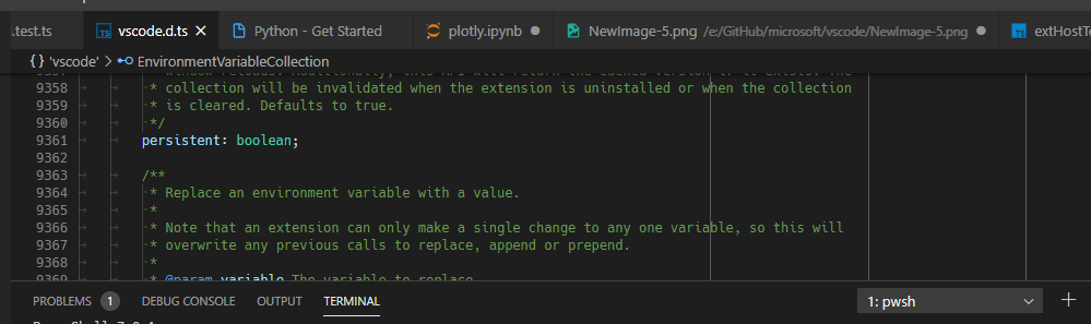 Indent guides don't look great in notebook cells · Issue #115079 ...