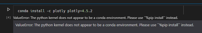 Errors Are Repeated In Notebook Status Bar · Issue 115100 · Microsoftvscode · Github