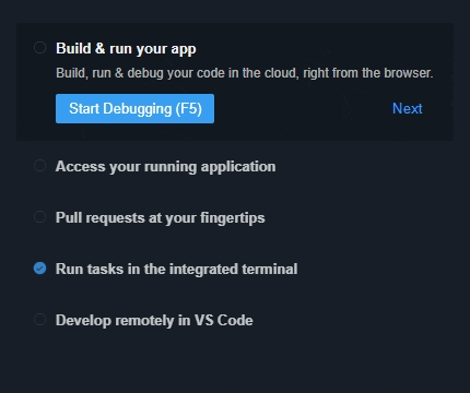 Getting started focus outline issues · Issue #115317 · microsoft/vscode ...