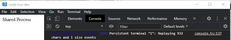 Pass pty host ID when creating it · Issue #117490 · microsoft/vscode · GitHub