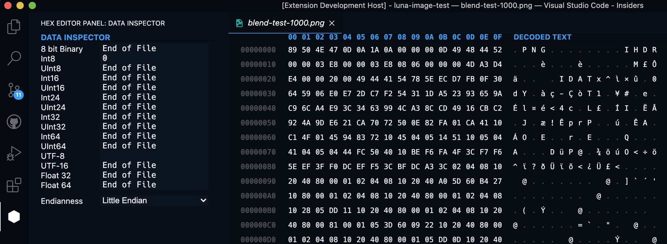 Data inspector sometimes fills in data for 0 when opening a file · Issue #240 · microsoft/vscode ...