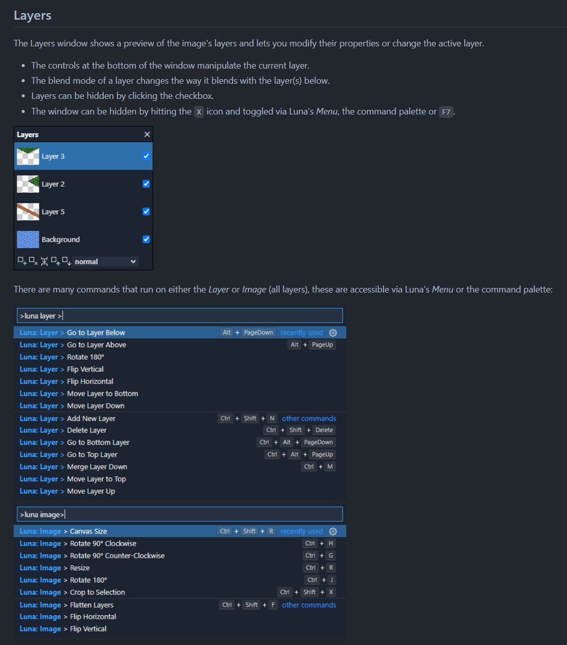 Support a more traditional style tutorial in getting started · Issue ...
