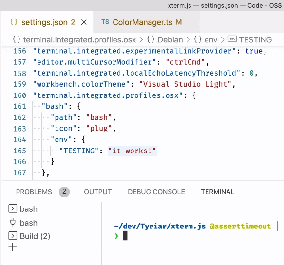 Terminal Tab Actions Dont Always Apply To The Right Instance · Issue 121282 · Microsoftvscode