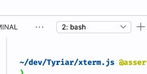 Additional views panel button has 2x hover feedback · Issue #121297 ...
