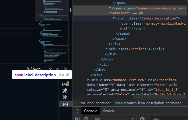 Switching Between Single Terminal Tab And Multiple When Narrow Will Not Align Tabs Correctly