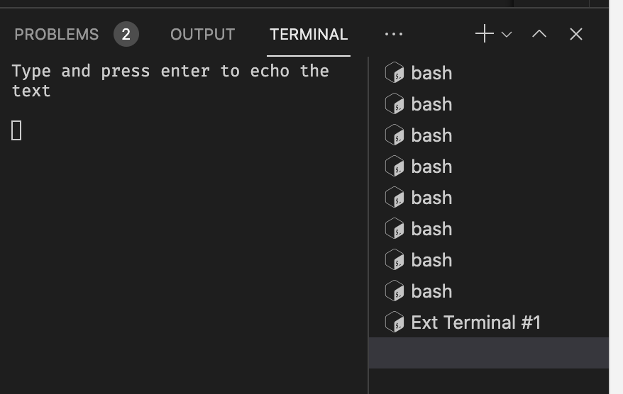 No title for test outputs in terminal · Issue #122227 · microsoft ...