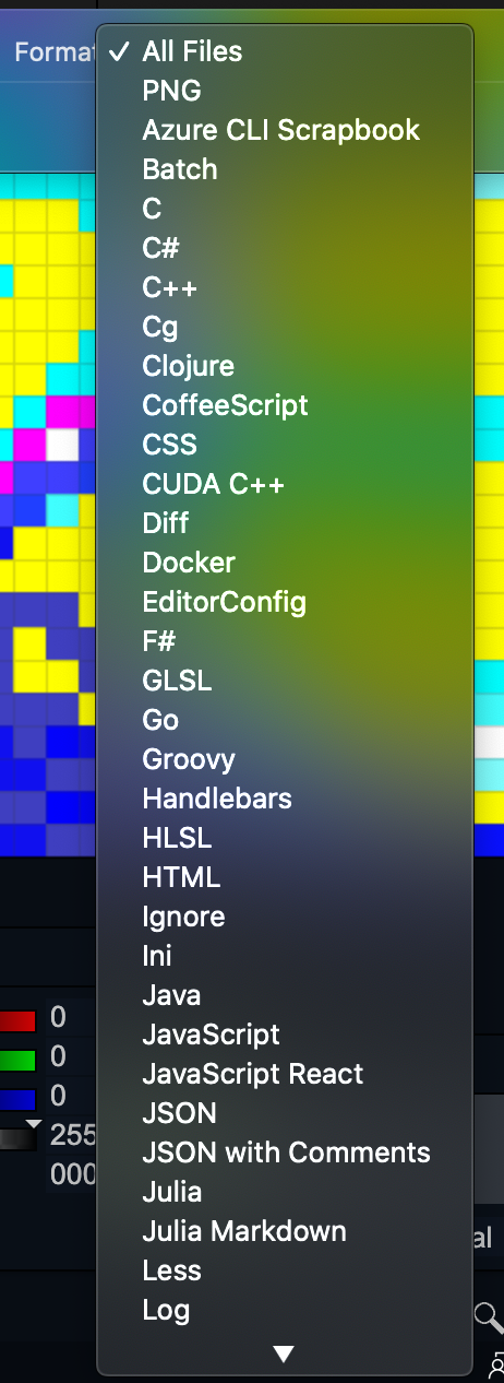 Allow Defining Save As File Types For Custom Editors · Issue 124423 · Microsoftvscode · Github
