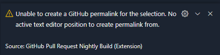 Support permalinks in non-text files · Issue #2746 · microsoft/vscode-pull-request-github · GitHub