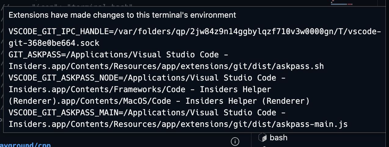 Adopt environmentVariableCollection for terminal activation · Issue #16318 · microsoft/vscode ...
