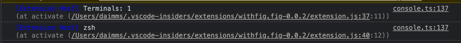 Remove logs from fig vscode extension · Issue #97 · withfig/fig · GitHub
