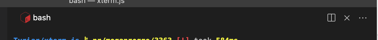 Add extraClasses to editor input by Tyriar · Pull Request #127030 · microsoft/vscode · GitHub
