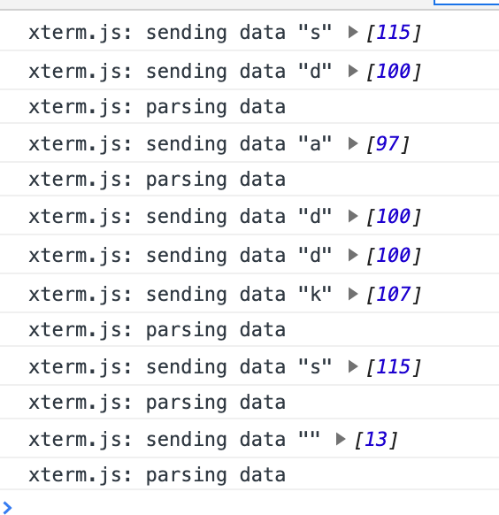 Unable to type after attaching to terminal · Issue #127582 · microsoft ...