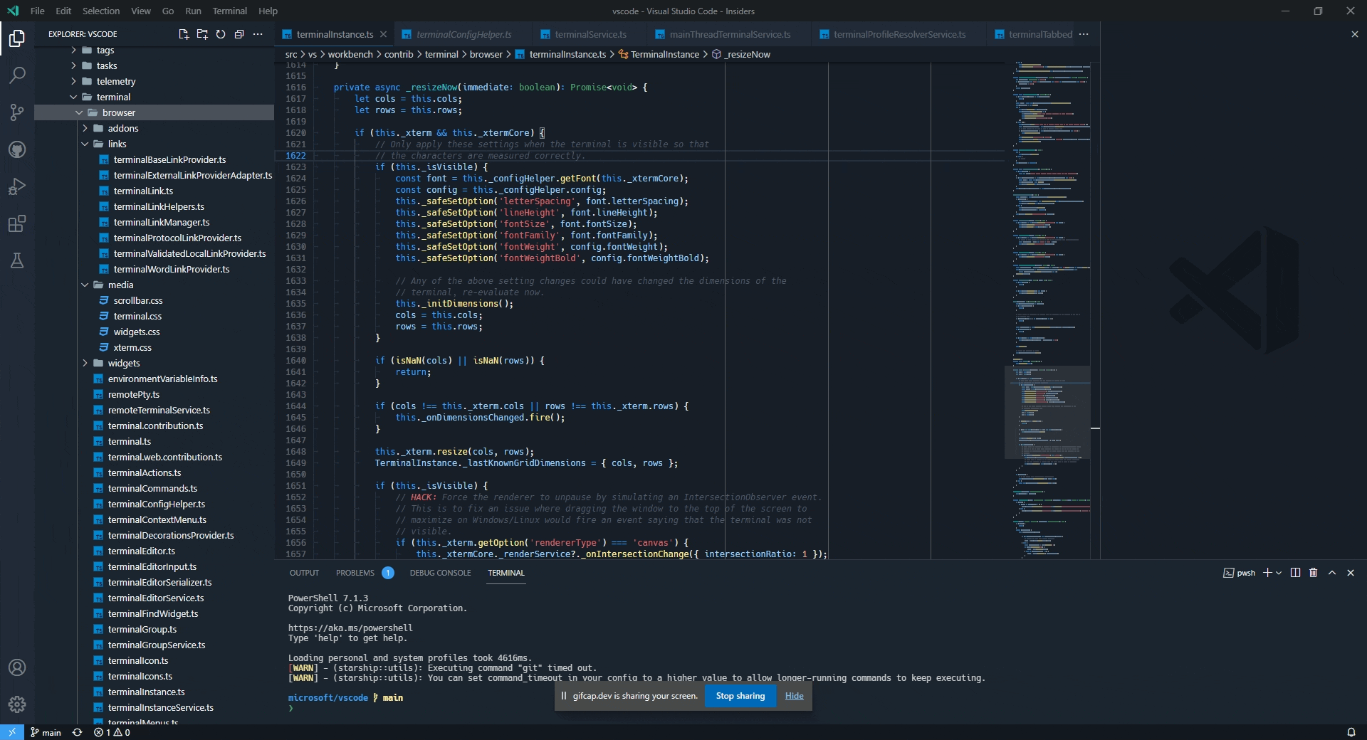 Editors can steal focus later when opening slowly · Issue #128117 ...