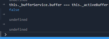 Don't allow running the empty string in the debug console · Issue #132130 · microsoft/vscode ...