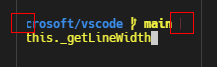Vertical terminal scroll bar can be small · Issue #134513 · microsoft/vscode · GitHub