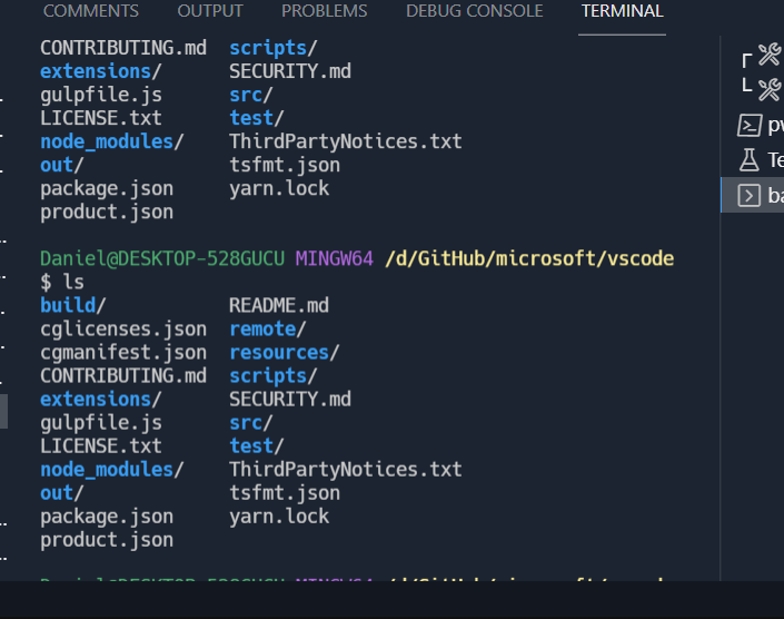 Terminal dimensions aren't correct when zoom level is high · Issue ...