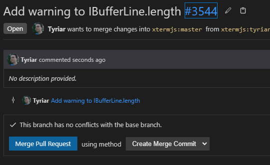 Support auto merge · Issue #3085 · microsoft/vscode-pull-request-github · GitHub