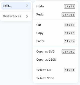 [bug] Menu modifier keys are ugly on Windows · Issue #422 · tldraw/tldraw-v1 · GitHub