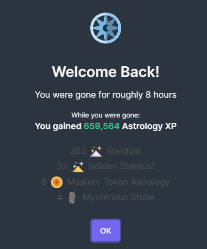 [Bug]: Offline summary page text colored wrong · Issue #1696 · MelvorIdle/melvoridle.github.io ...