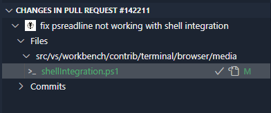 Lots of duplicate files in PR changes view · Issue #3297 · microsoft/vscode-pull-request-github ...