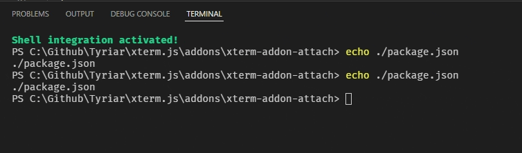 Commands Dont Include The Promptcommand Line When Evaluating The Cwd Of The Line · Issue