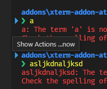 Command decoration hover get stuck · Issue #143069 · microsoft/vscode · GitHub