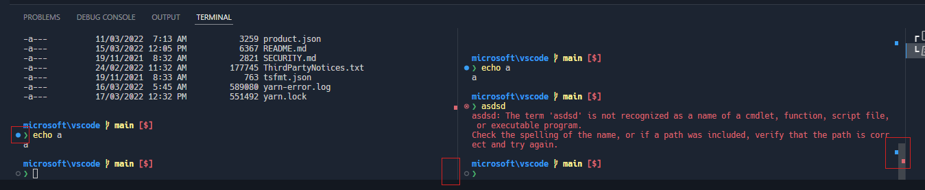 Overview ruler is too wide · Issue #145388 · microsoft/vscode · GitHub