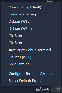 Support common prompts with shell integration · Issue #142004 ...
