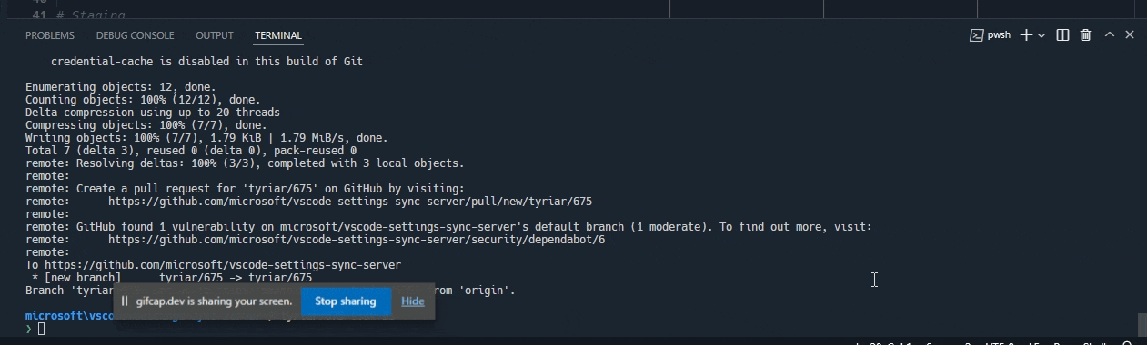 Terminal find isn't re-rendering the buffer · Issue #149865 · microsoft ...