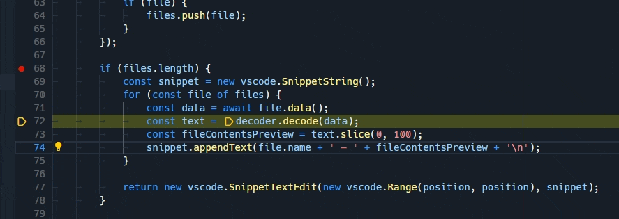 Debug hover is hiding when hovered · Issue #151019 · microsoft/vscode · GitHub
