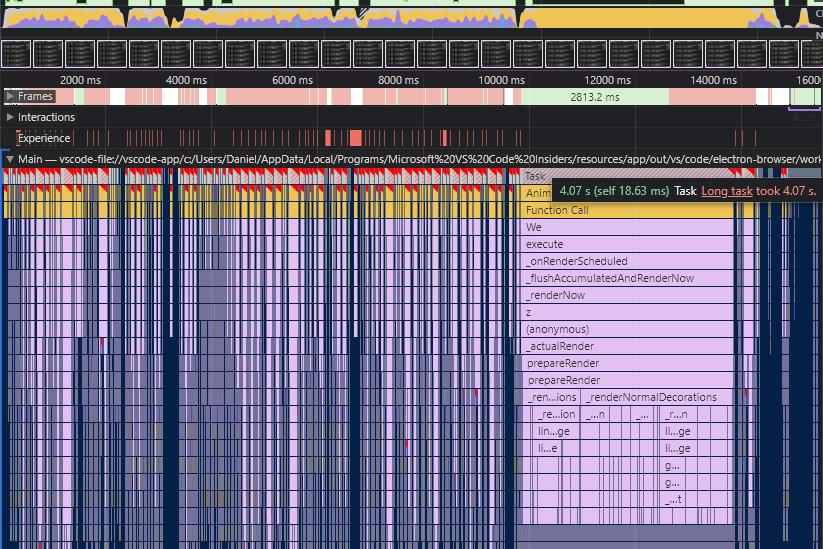 Loading 256kb file takes 15 seconds on a powerful machine · Issue ...