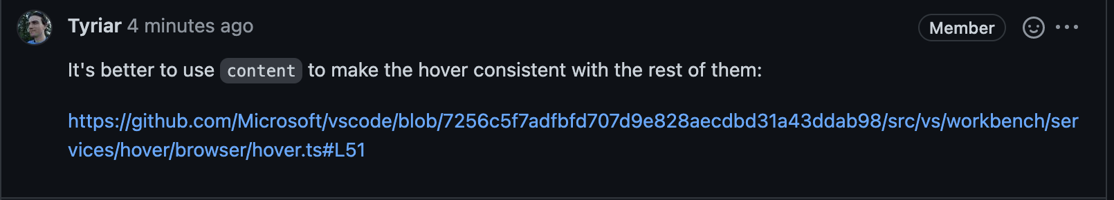 Copy GitHub Permalink should follow redirects · Issue #3633 · microsoft ... Copy GitHub Permalink should follow redirects · Issue #3633 · microsoft ...