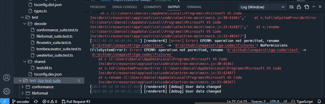 Renaming a folder that is locked by an application locks up explorer ...