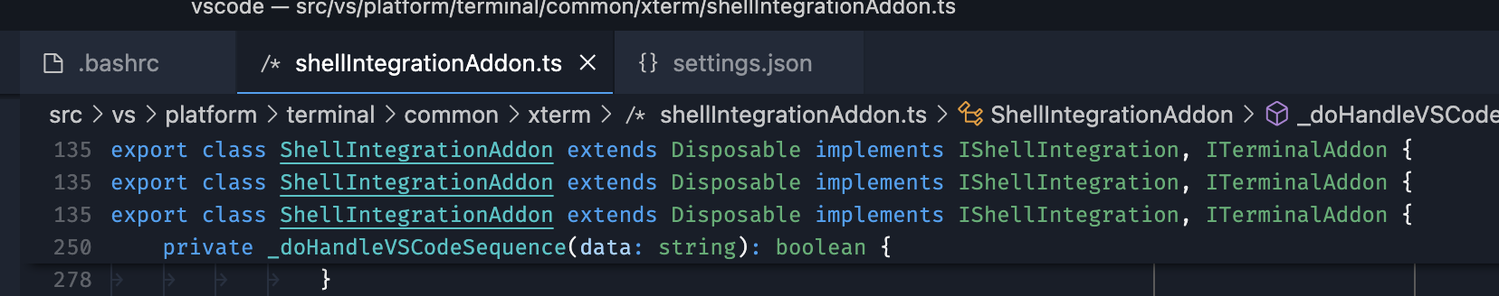 Multiple of the same sticky header appeared · Issue #157054 · microsoft ...