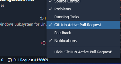 livePreview.showStatusBarItem is redundant · Issue #269 · microsoft/vscode-livepreview · GitHub
