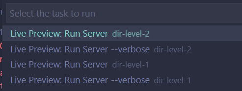 Terminal task title is very long · Issue #278 · microsoft/vscode ...