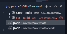 Terminal Tree - automatically organize terminals to a tree list by cwd · Issue #160886 ...