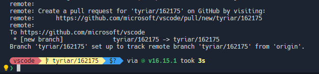 After triggering the create PR quick fix we should remove the lightbulb as it's fixed · Issue ...