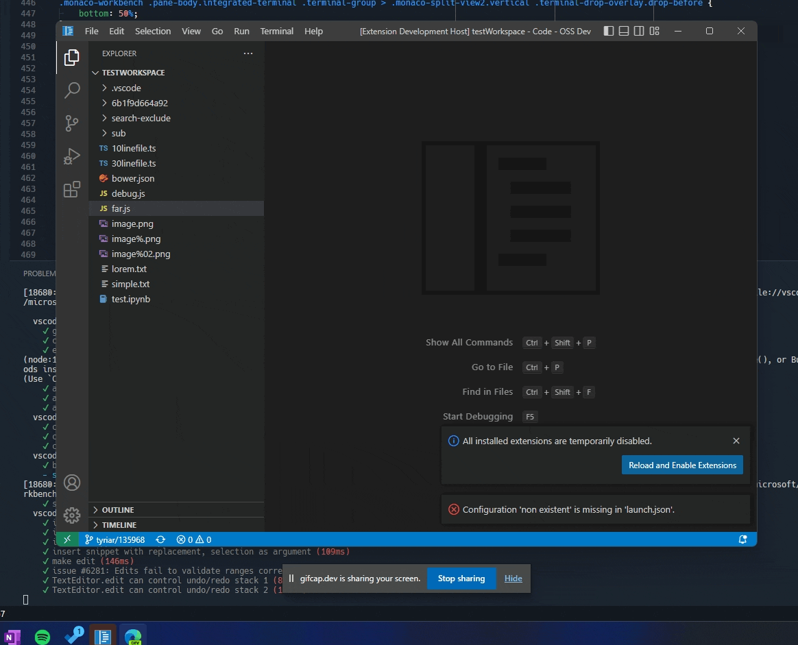 Notebook webview is frequently positioned incorrectly · Issue #167087 · microsoft/vscode · GitHub