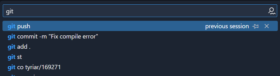 How can we make shell integration smarts more discoverable to screen reader users? · Issue ...