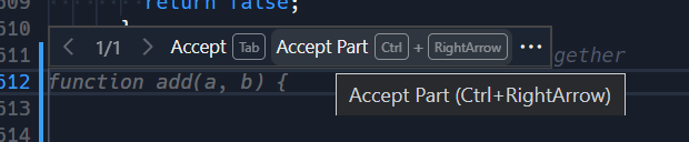 Inline Suggest Actions Shouldnt Have Title Attributes · Issue 172183 · Microsoftvscode · Github