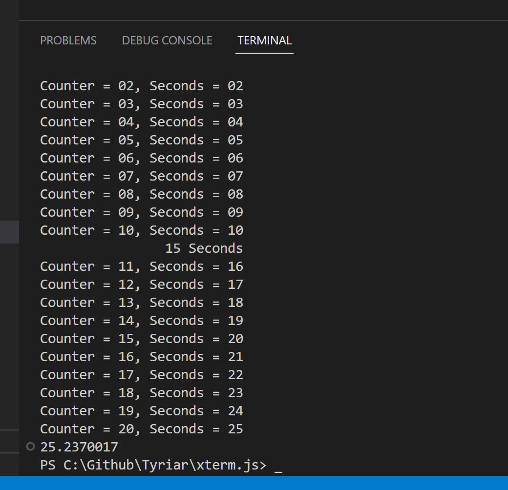 Accessible buffer does not get new lines if buffer changes while focused · Issue #177882 ...